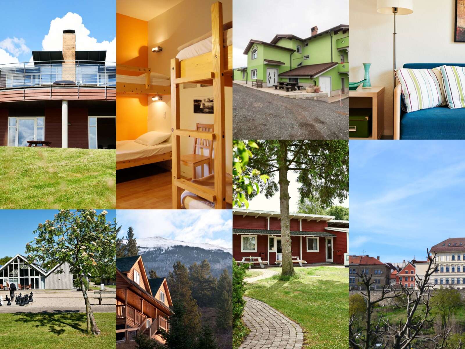 Search Hostels - Hostelling International: Hostels Worldwide